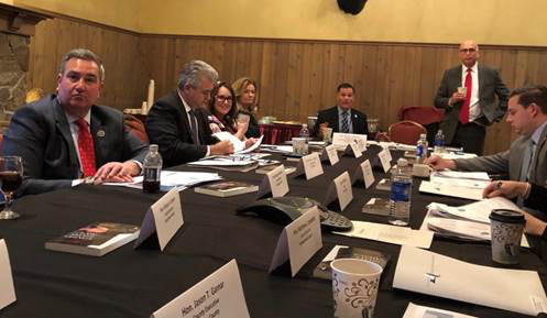 Borrello backed by GOP committees | News, Sports, Jobs - Observer Today